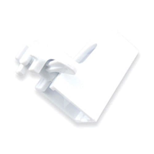 Speedy Streamline Curtain Track Brackets Keylock Supports For Wall or ...